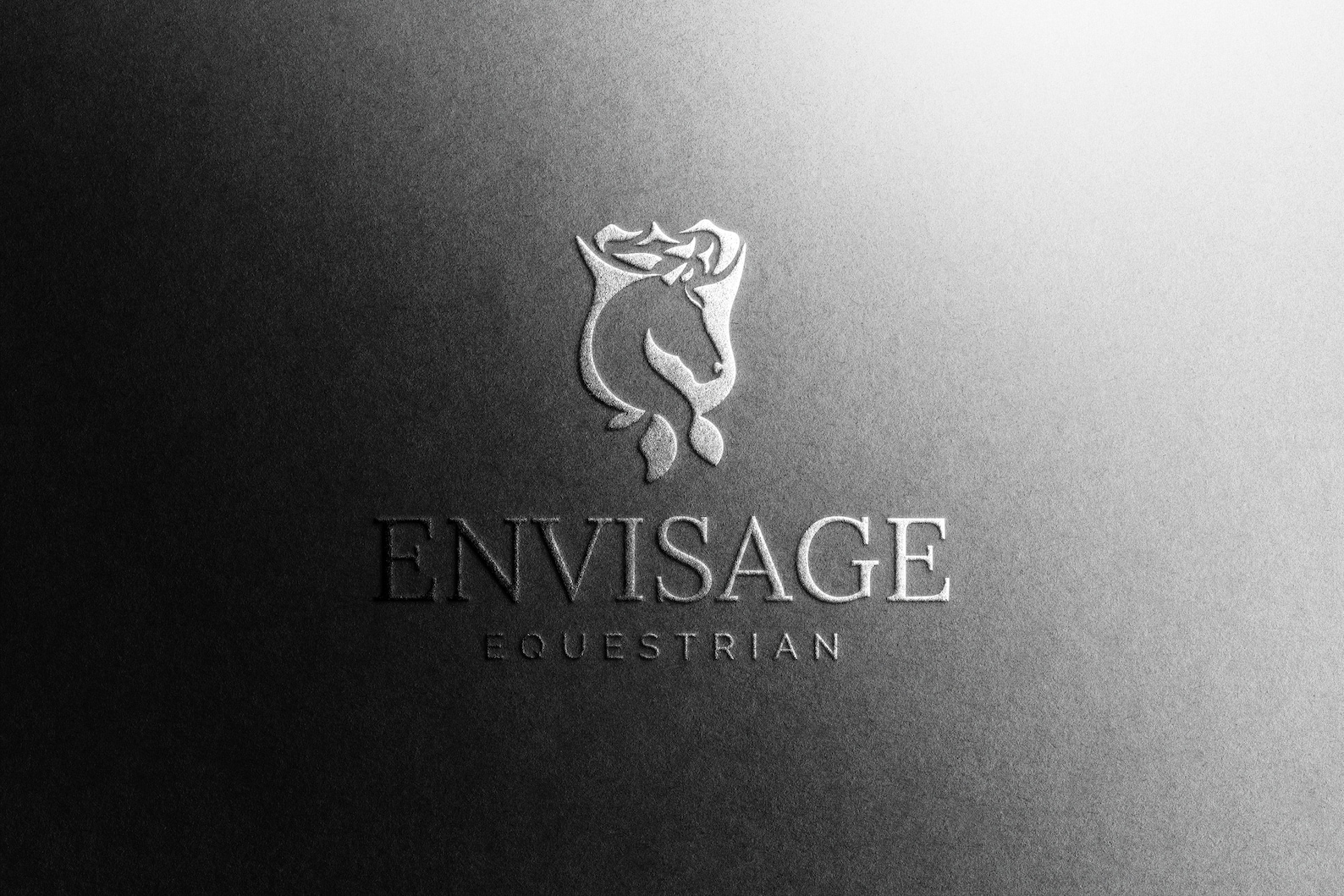 Custom Equestrian Logo Design - Equine Logo Design - Bespoke Equine ...