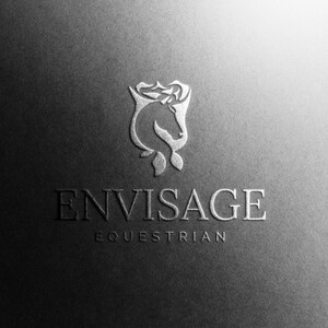 Custom Equestrian Logo Design - Equine Logo Design - Bespoke Equine ...