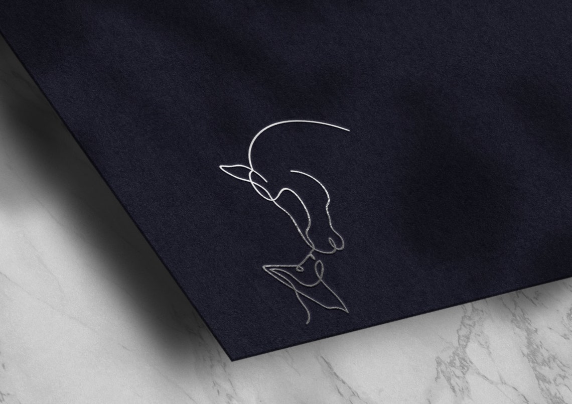 Custom Equestrian Logo Design Equine Logo Design Bespoke - Etsy