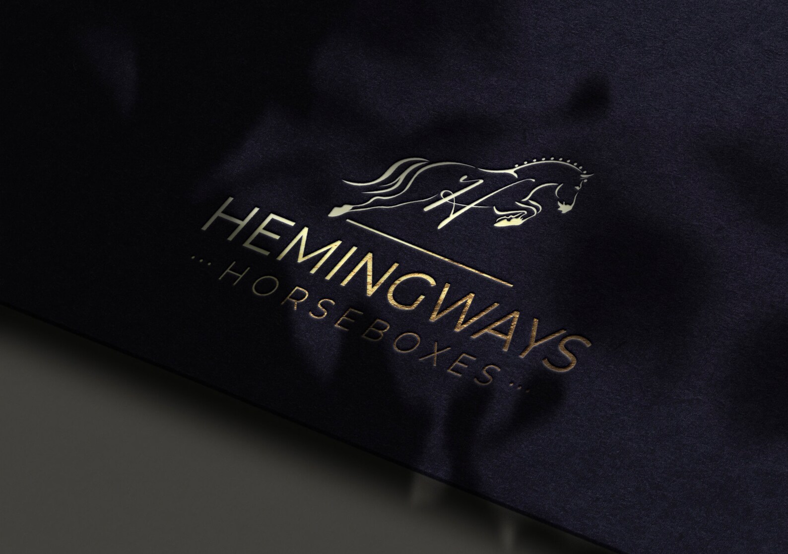 Custom Equestrian Logo Design - Equine Logo Design - Bespoke Equine ...