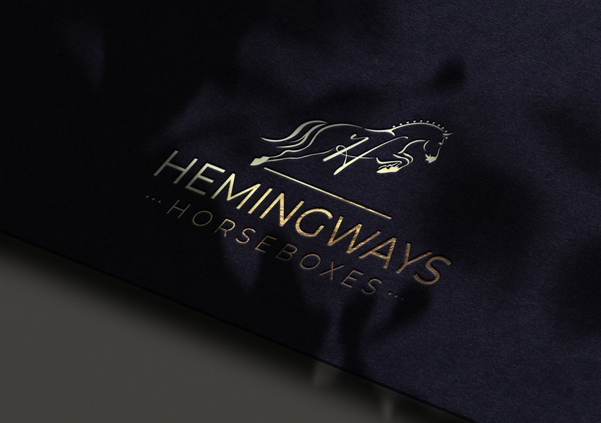 Custom Equestrian Logo Design - Equine Logo Design - Bespoke Equine ...