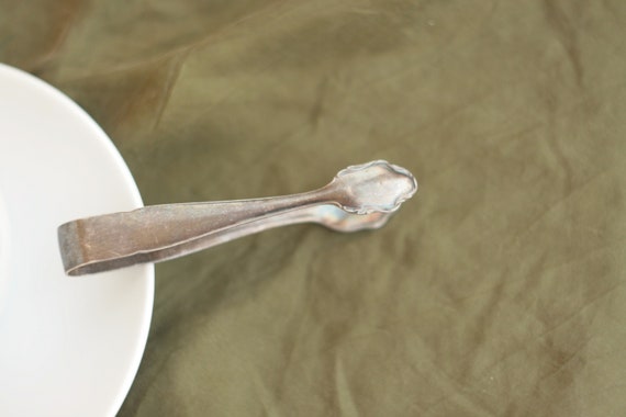 Vintage Candy Tongs Sugar Cube Tongs Ice Tongs Victorian - Etsy