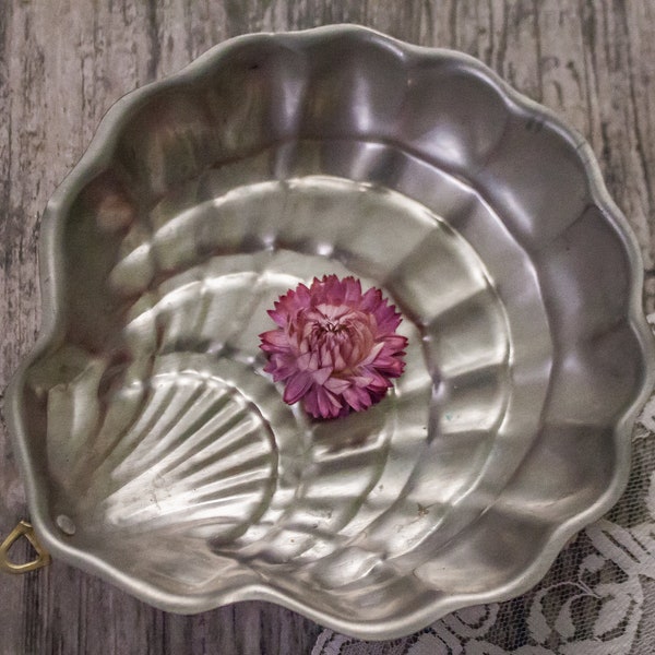 Copper Shell Mold - Etsy