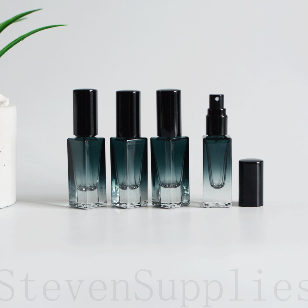 5ml Gradient Blue Mini Refillable Perfume Portable Atomizer - Etsy