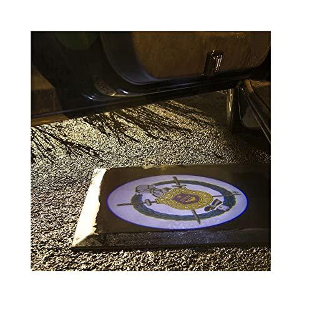 Omega Psi Phi LED Car Door Light Set - Etsy