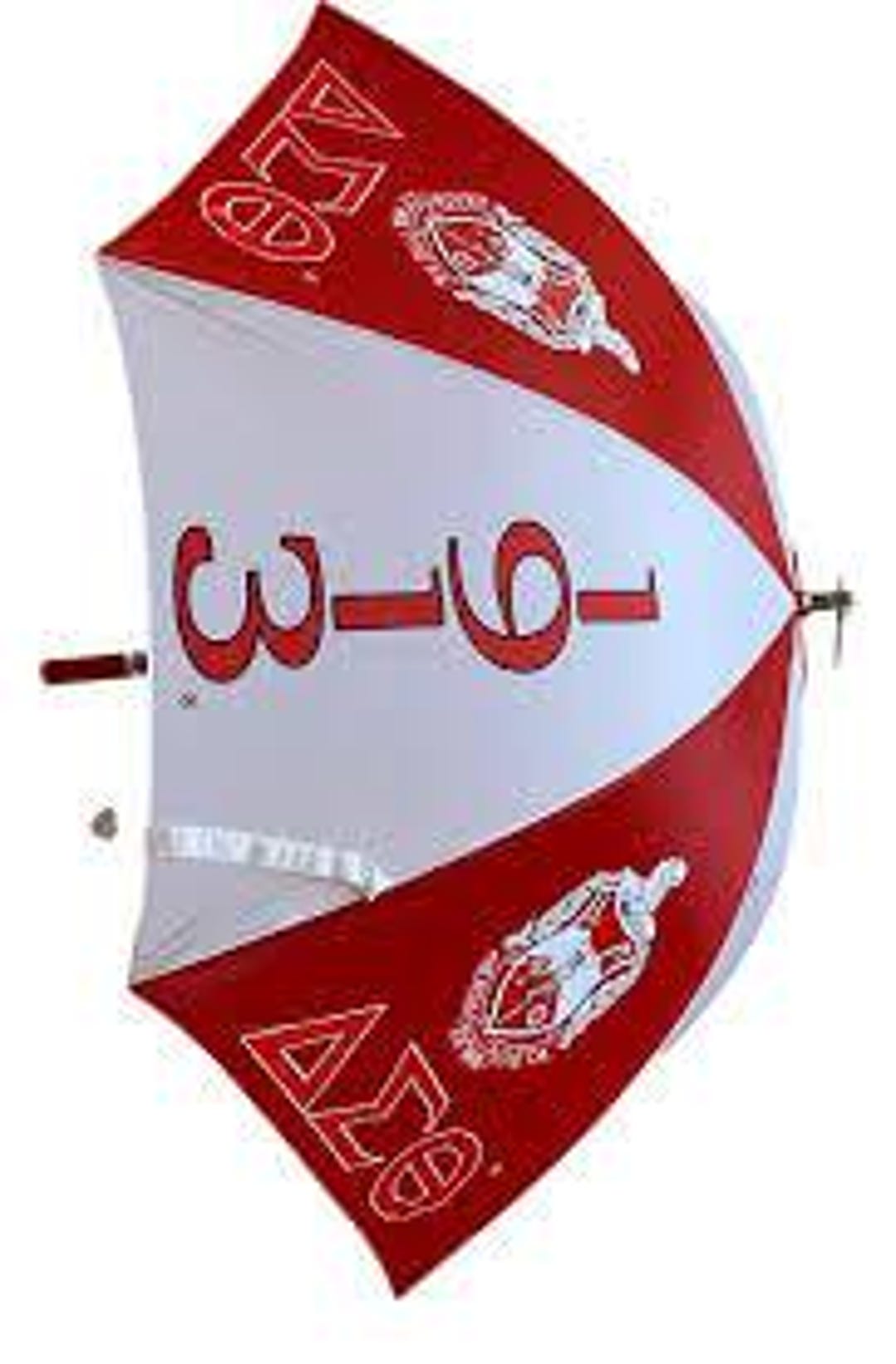 Delta Sigma Theta Sorority 30" Jumbo Umbrella - Etsy