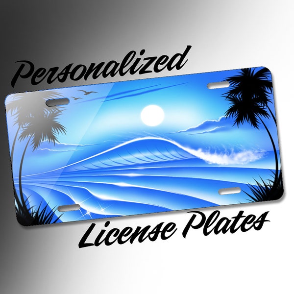 Airbrush License - Etsy