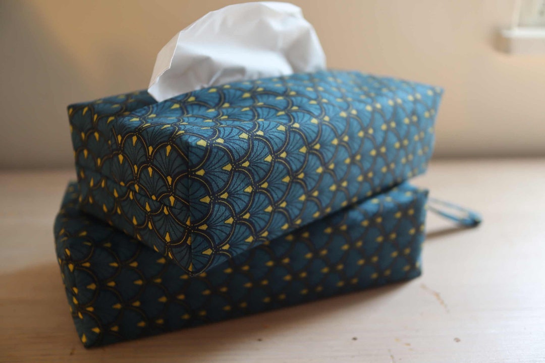 Decorative Tissue Box Cover Made of Cotton - Etsy