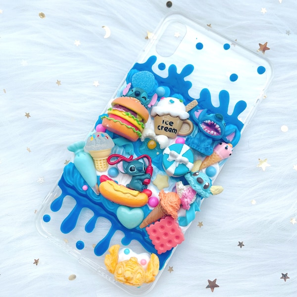 Decoden Phone Case - Etsy