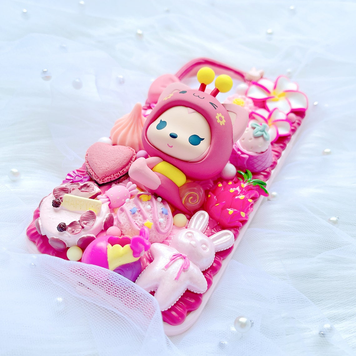 Decoden Phone case Custom phone case Personalized phone | Etsy