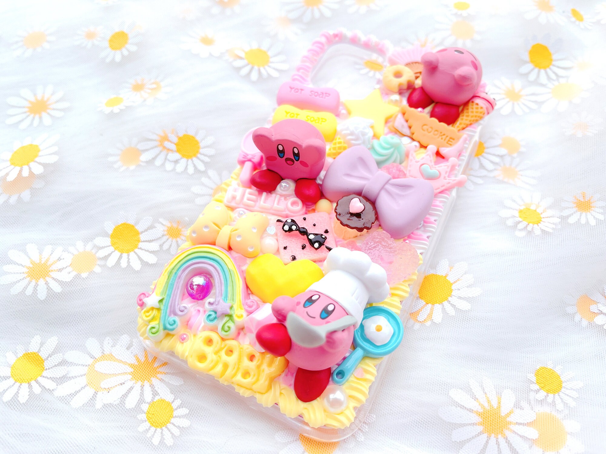 Decoden Phone case Custom phone case Personalized phone | Etsy