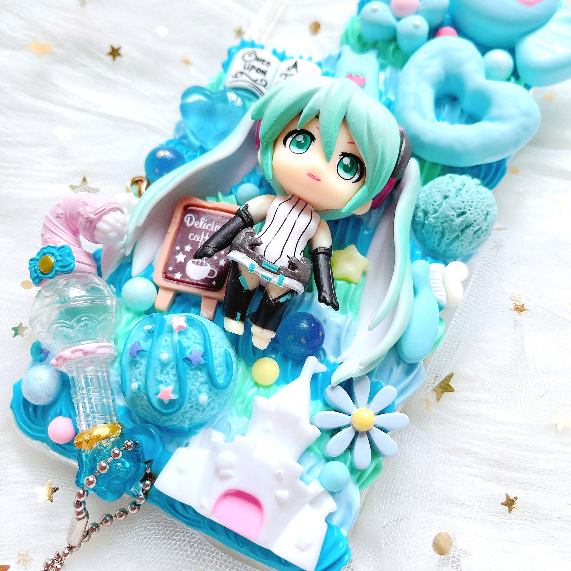 Decoden Phone case Custom phone case Personalized phone | Etsy