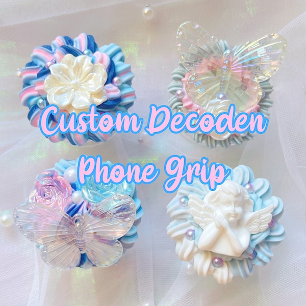 Custom Popsocket - Etsy