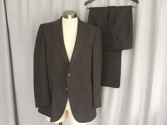 Polyester Suit Jacket