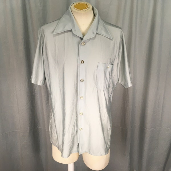 Wide Collar Shirt - Etsy