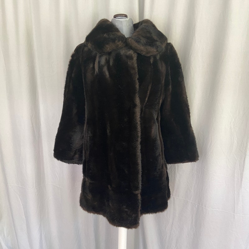 Fur Coats Women - Etsy