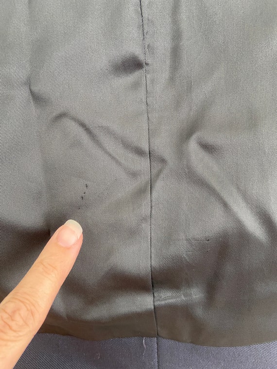 Vintage blue Cleveland Police dress uniform jacket, n… - Gem