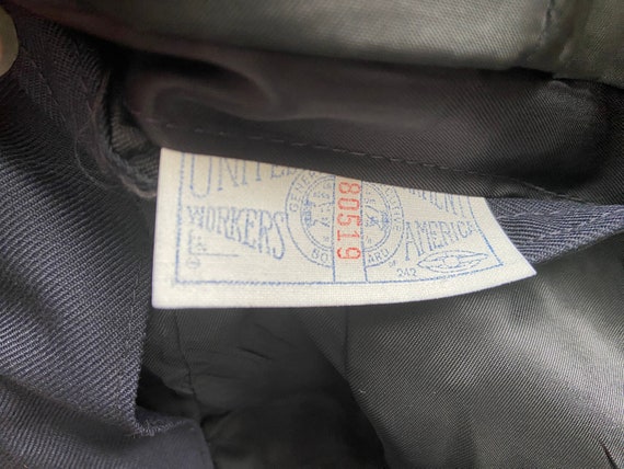 Vintage blue Cleveland Police dress uniform jacket, n… - Gem