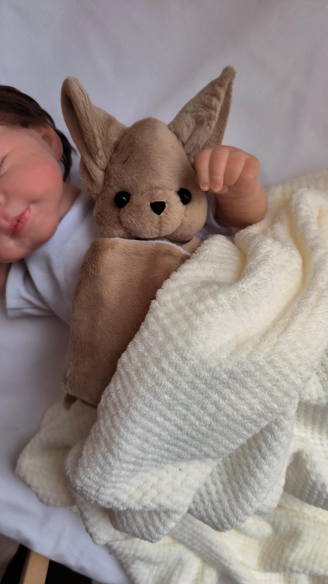 Warm Therapy Plush Toy – Cherry Pit Heating Pack, Natural Baby Colic ...