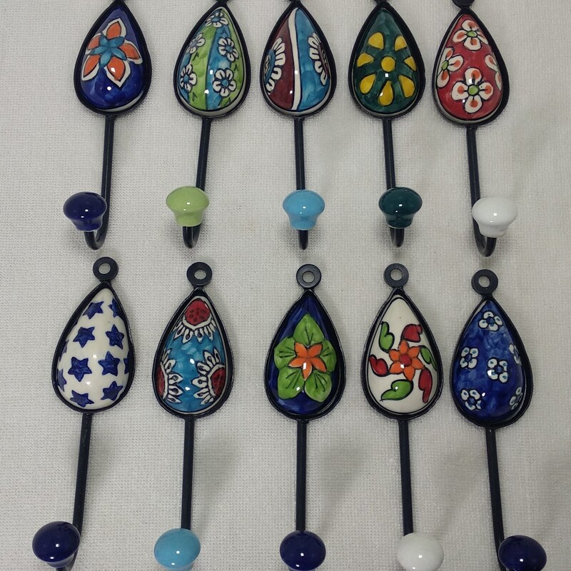 Decorative Hooks - Etsy