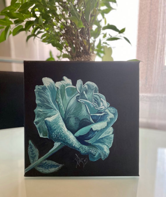 Azure rose - craibas.al.gov.br