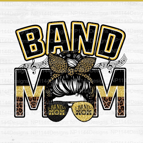 Marching Band Mom - Etsy