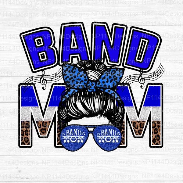Band Mom - Etsy