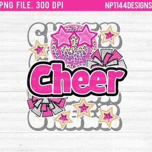 Cheer Life PNG, Retro Cheer, Cheer Preppy, Preppy Smiley, Cheer ...