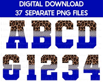 Doodle Letters PNG Alphabet SVG With Transparent Inside Bundle Hand ...