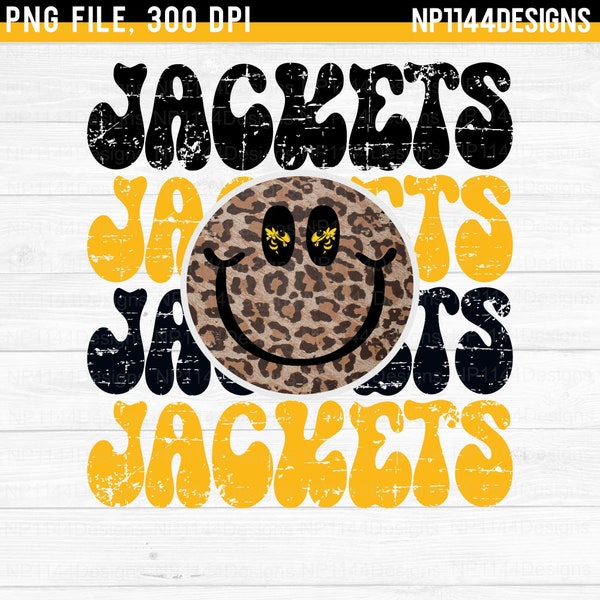 Stacked Jackets - Etsy