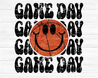 Smiley Basketball Png - Etsy
