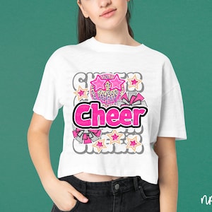 Cheer Life PNG, Retro Cheer, Cheer Preppy, Preppy Smiley, Cheer ...