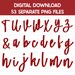 Buffalo Plaid Alphabet Bundle PNG, Sublimation Letters, Alpha Pack ...