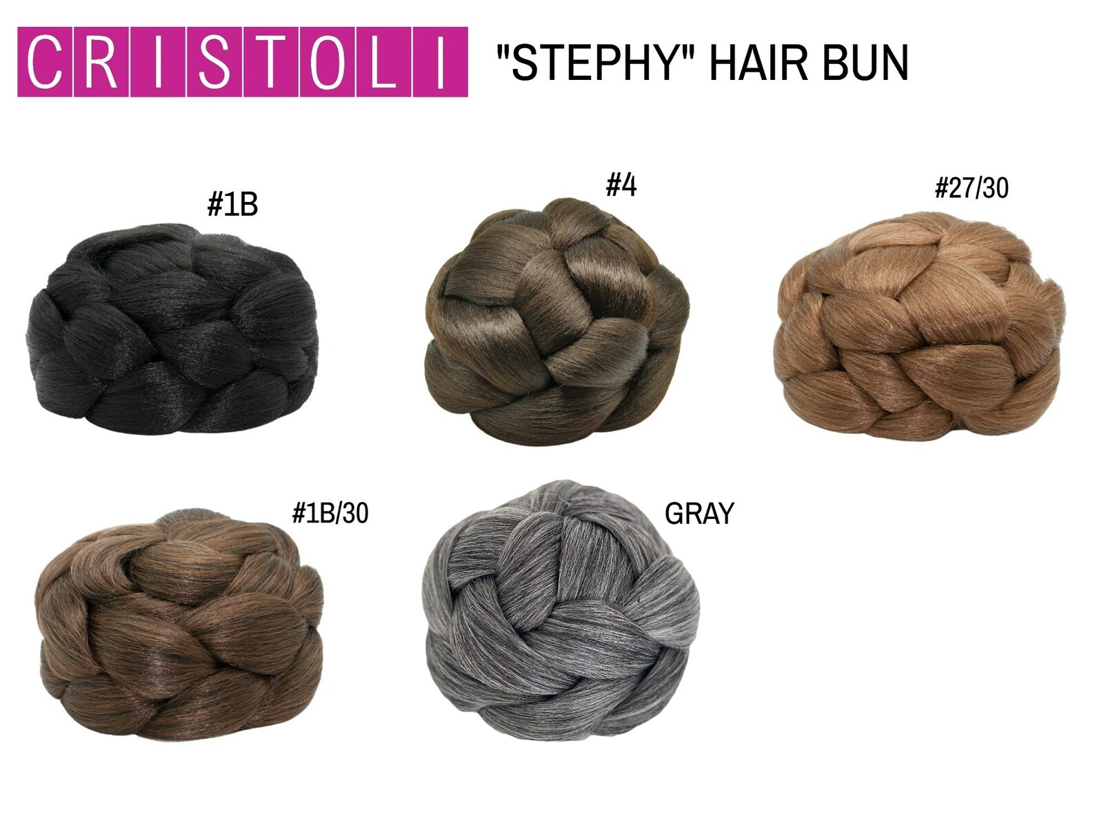 Cristoli Hair Bun stephy for Natural Hair African - Etsy UK