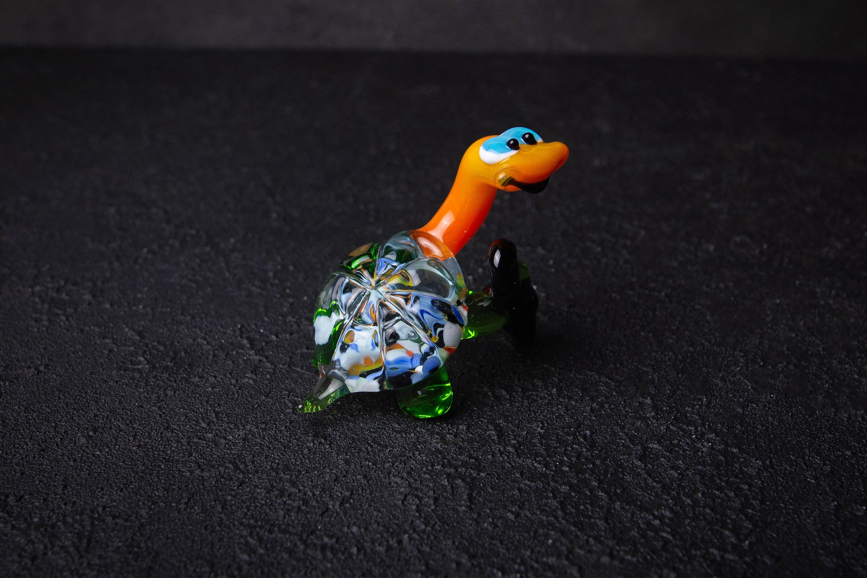 Glass Animals.glass Artglassblowingcute Animalsglass.gift - Etsy