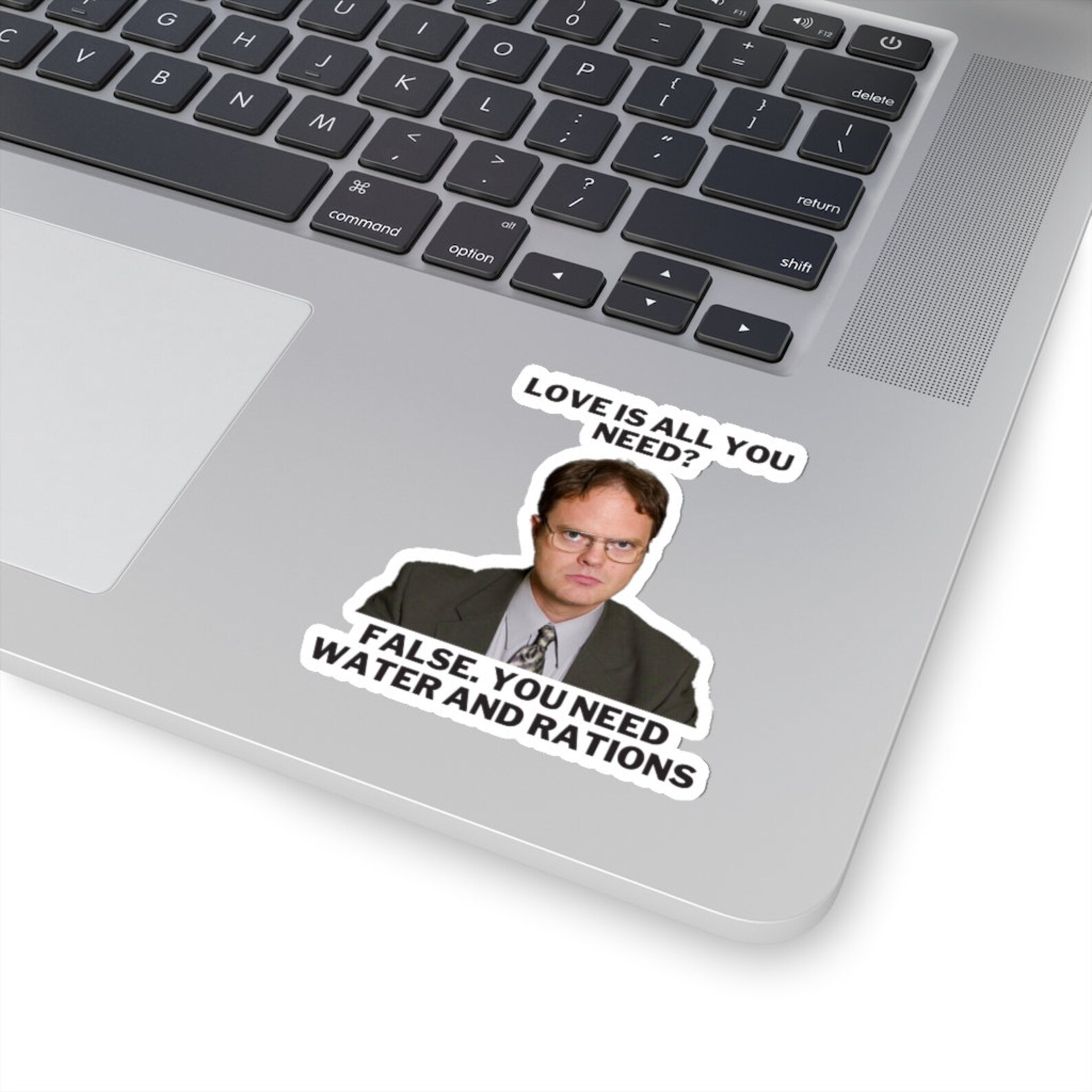 Dwight Schrute Sticker, the Office Sticker, Dwight Schrute Bumper ...
