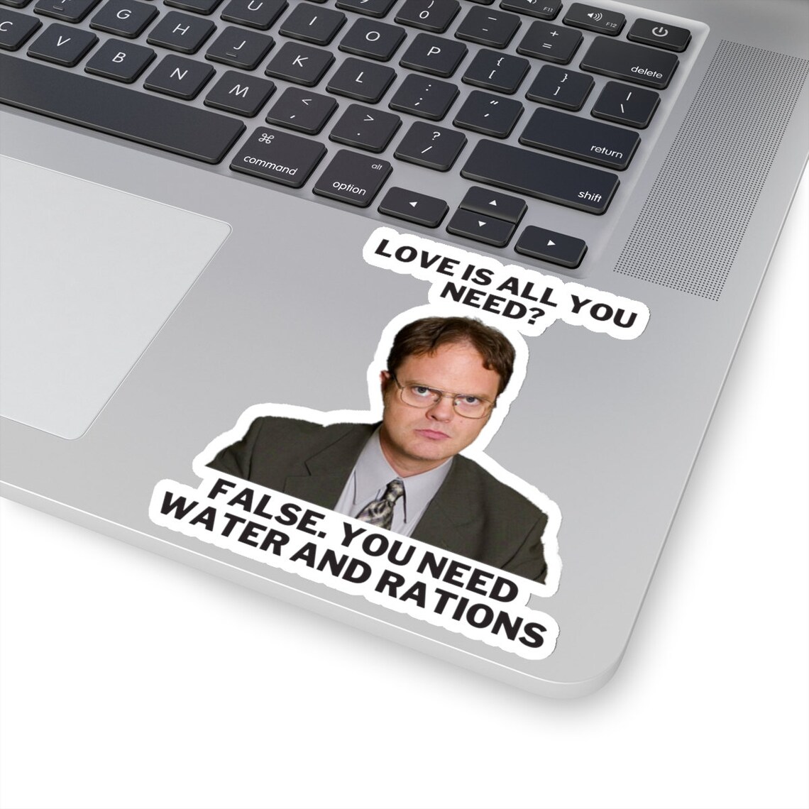 Dwight Schrute Sticker, the Office Sticker, Dwight Schrute Bumper ...