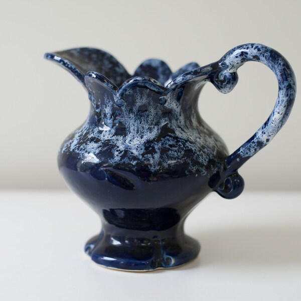 Handmade Pitcher - Etsy