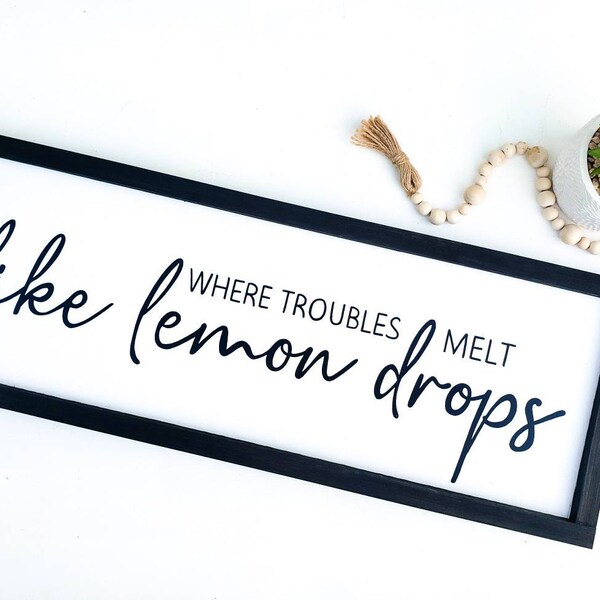 Lemon Drops - Etsy