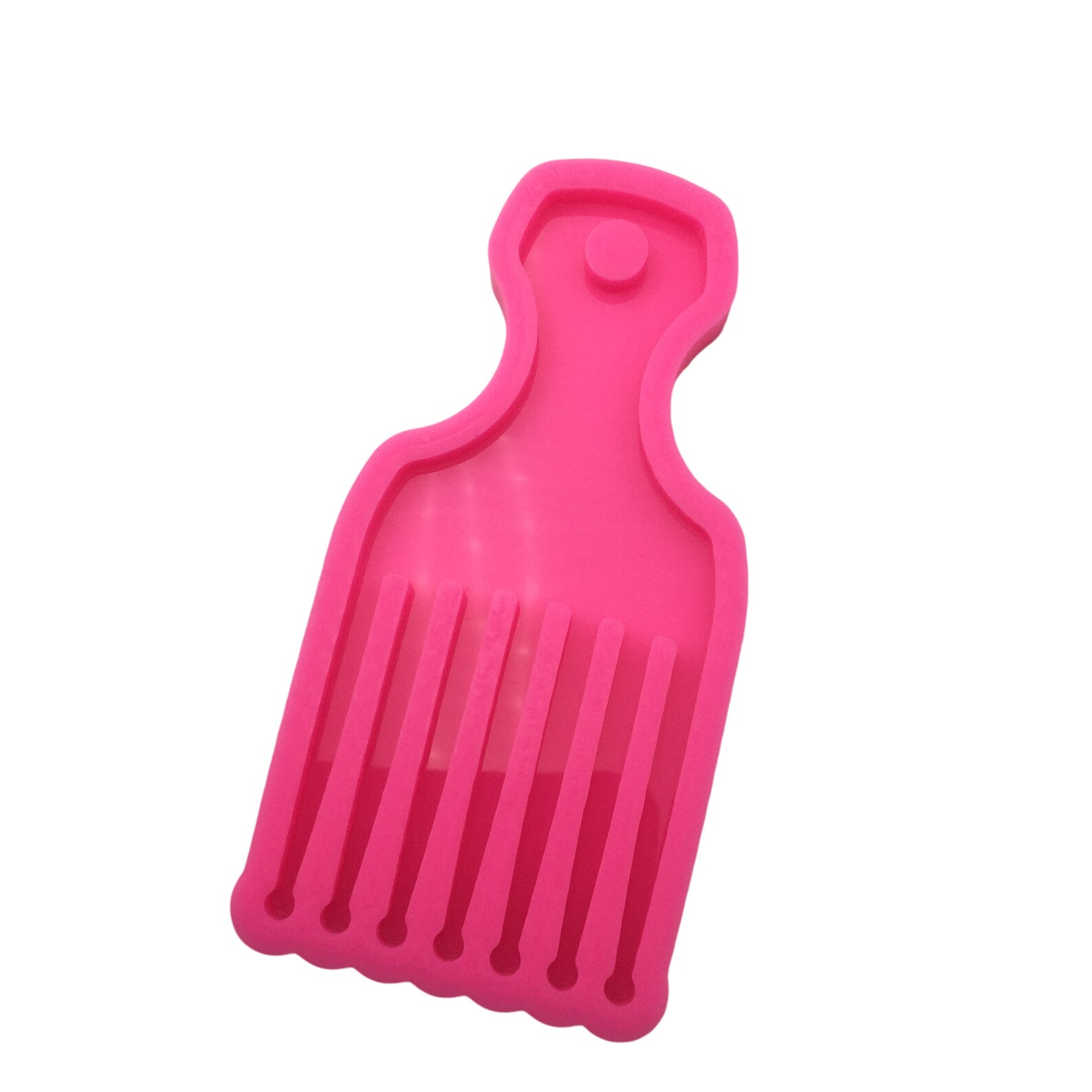 Large Comb Mold Shiny Mold Silicone Molds for Epoxy Crafts | Etsy