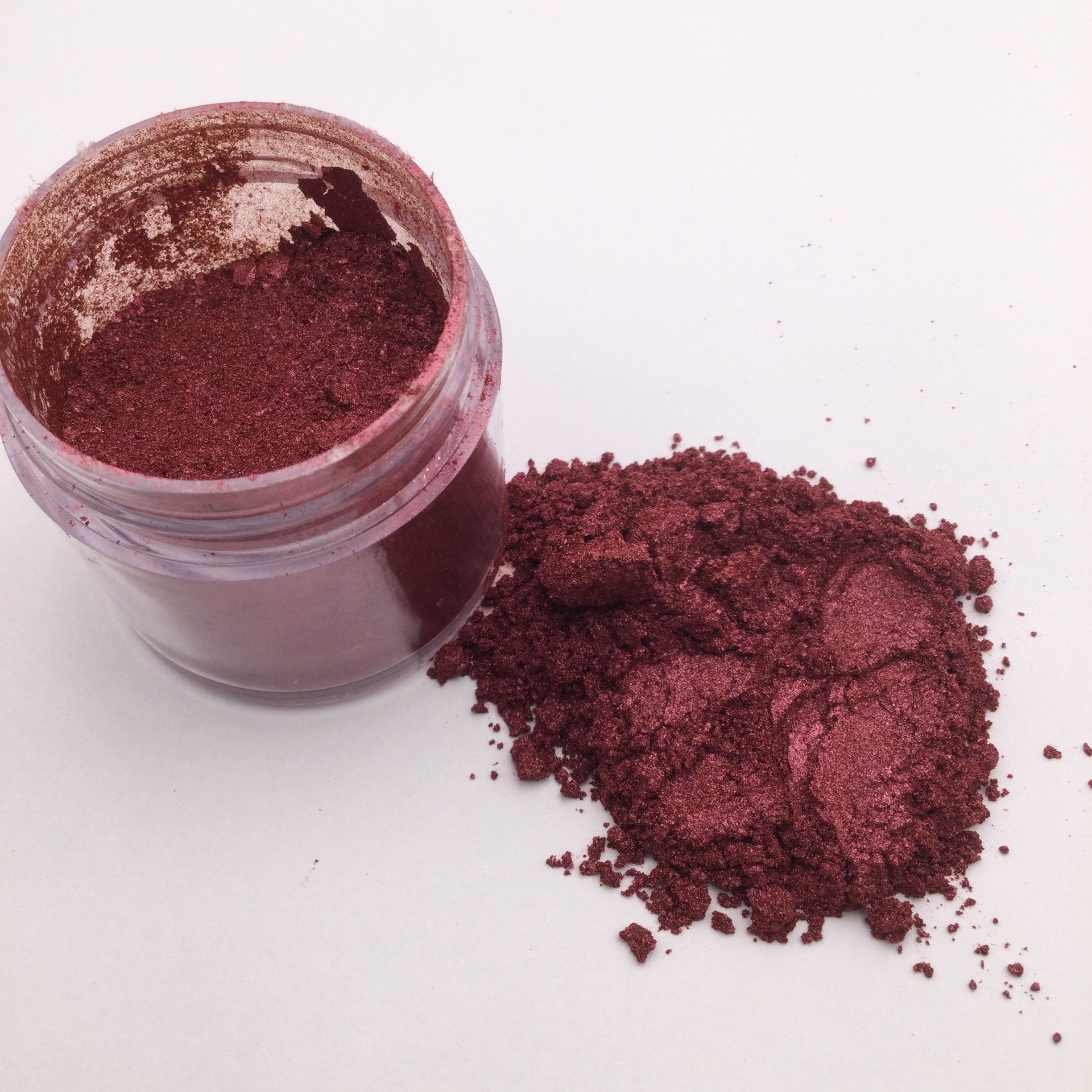 PRETTY IN PINK Mica Powder Pigment Cosmetic Grade Mica - Etsy
