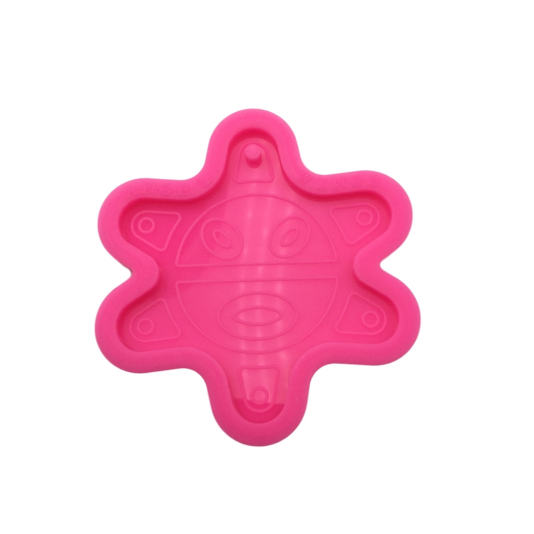 Sun Resin Mold, Shiny Mold, Silicone Molds for Epoxy Crafts, Resin ...