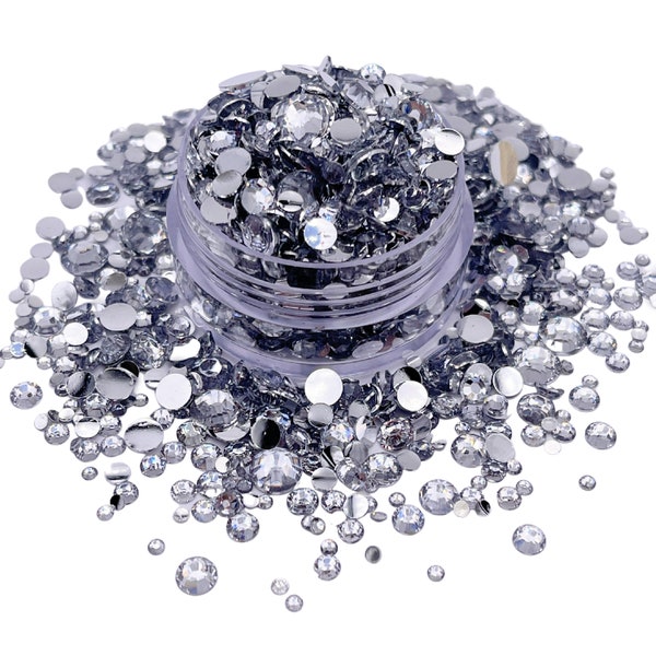 Clear Rhinestones - Etsy