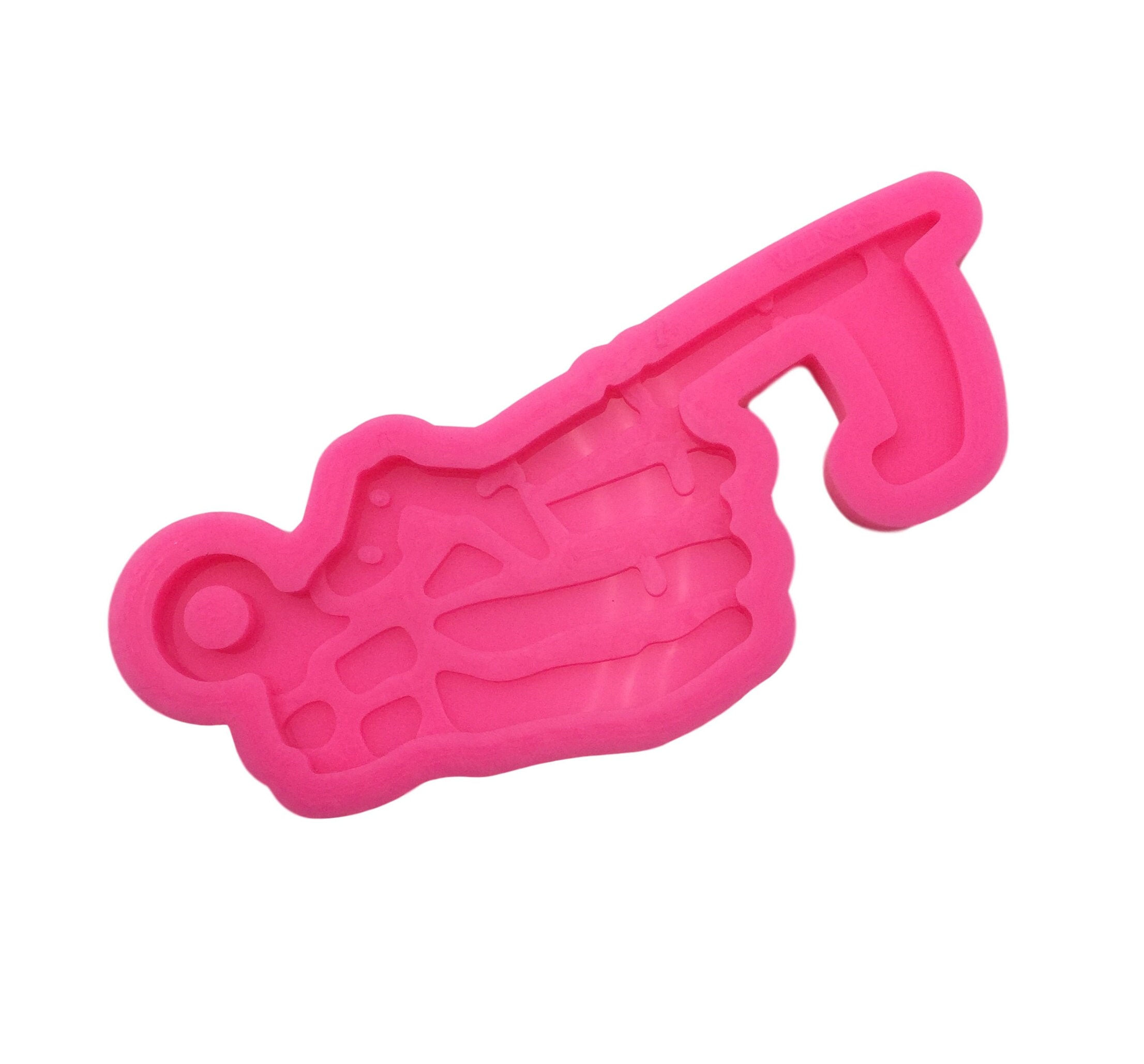 Skeleton Hand Resin Mold Shiny Mold Silicone Molds for Epoxy - Etsy