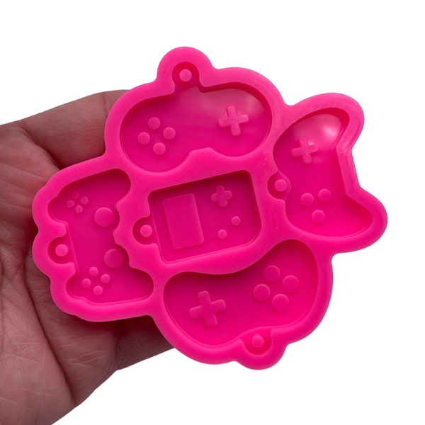 Game Controller Molds - Etsy
