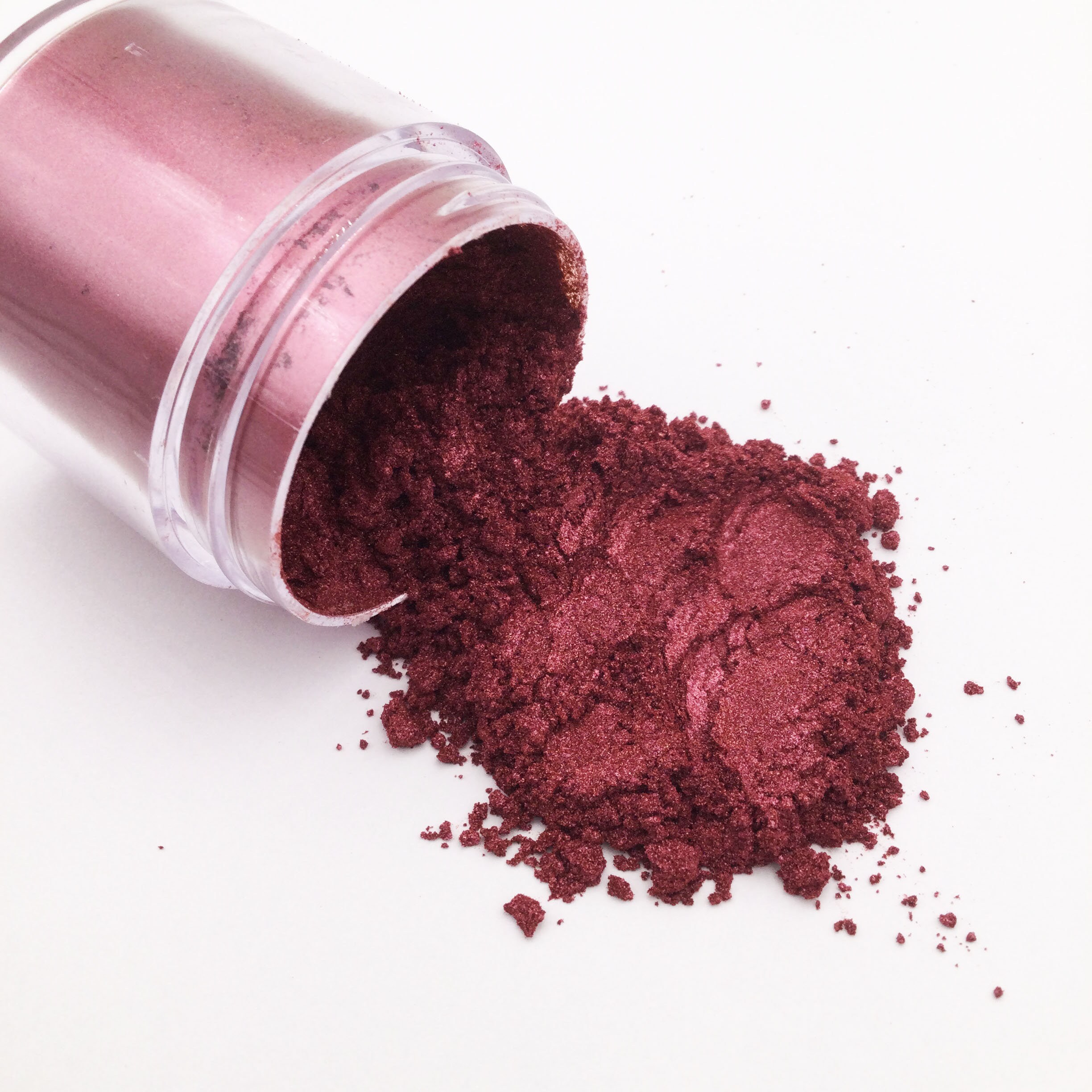 PRETTY IN PINK Mica Powder Pigment Cosmetic Grade Mica - Etsy