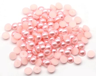 Flat Back Pearls - Etsy