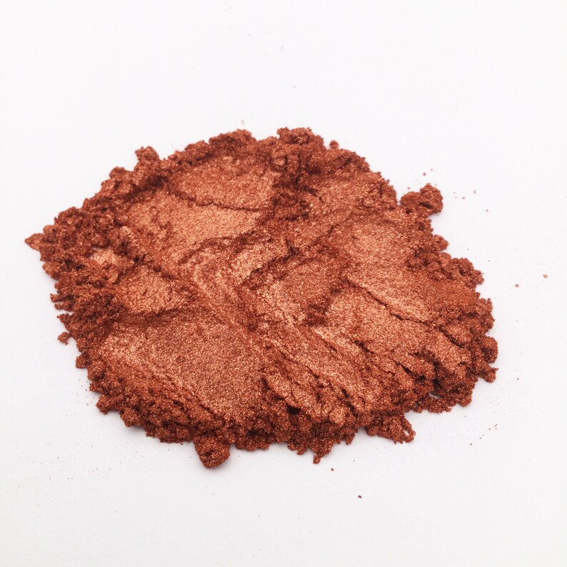CAMPFIRE Mica Powder Pigment 10g Cosmetic Grade Mica Powder - Etsy