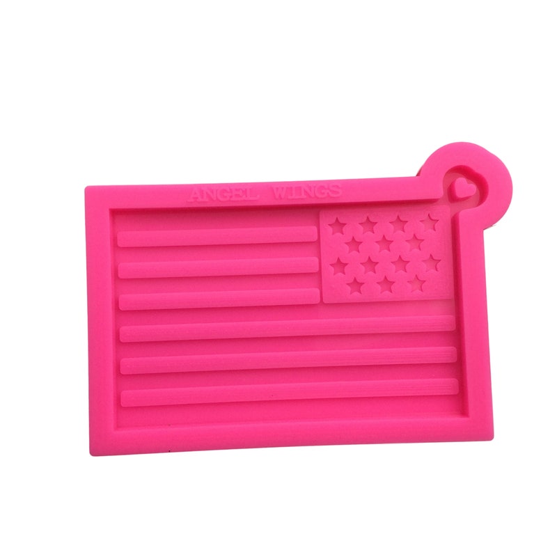 Flag Epoxy Mold - Etsy
