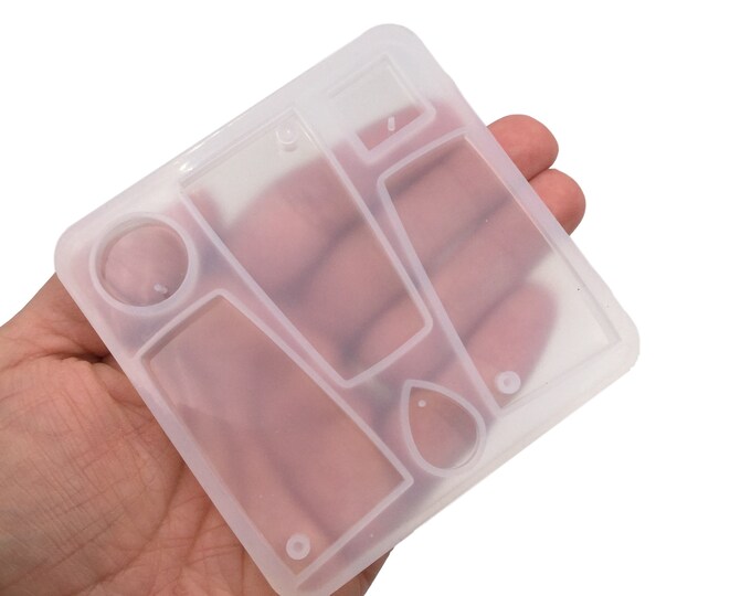 Tumbler Keychain Combo Silicone Mold Molds for Epoxy Resin - Etsy